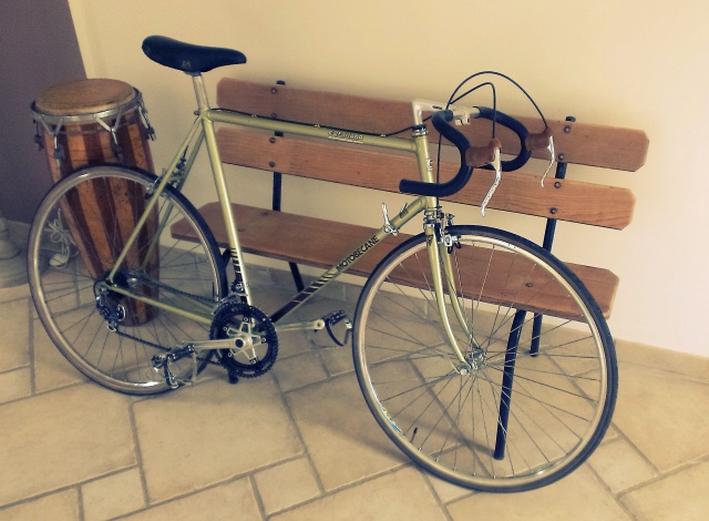 motobécane C5 1979