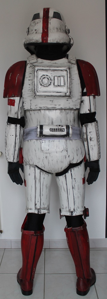 ARMURE STORMTROOPER SHOCK - Page 2