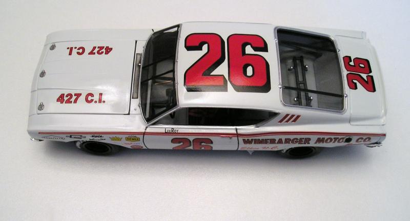 Mercury Cyclone 68 Nascar