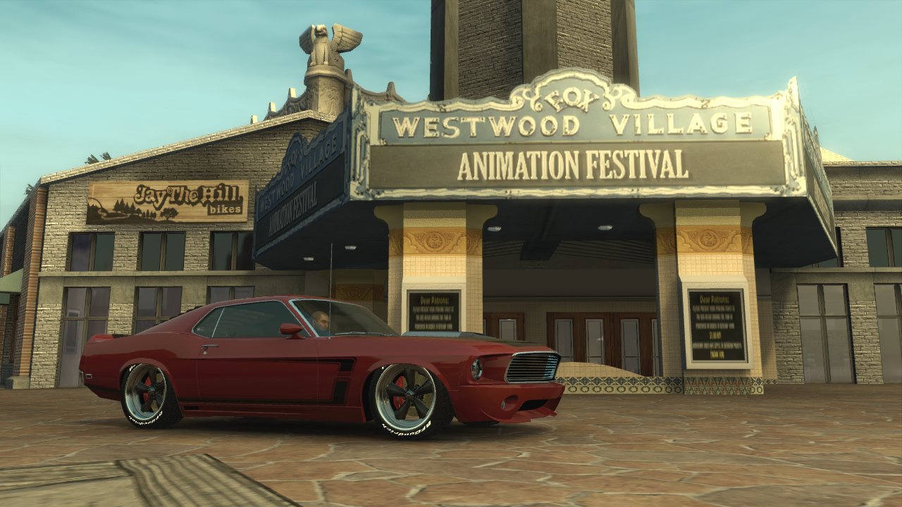 Midnight Club : Los Angeles