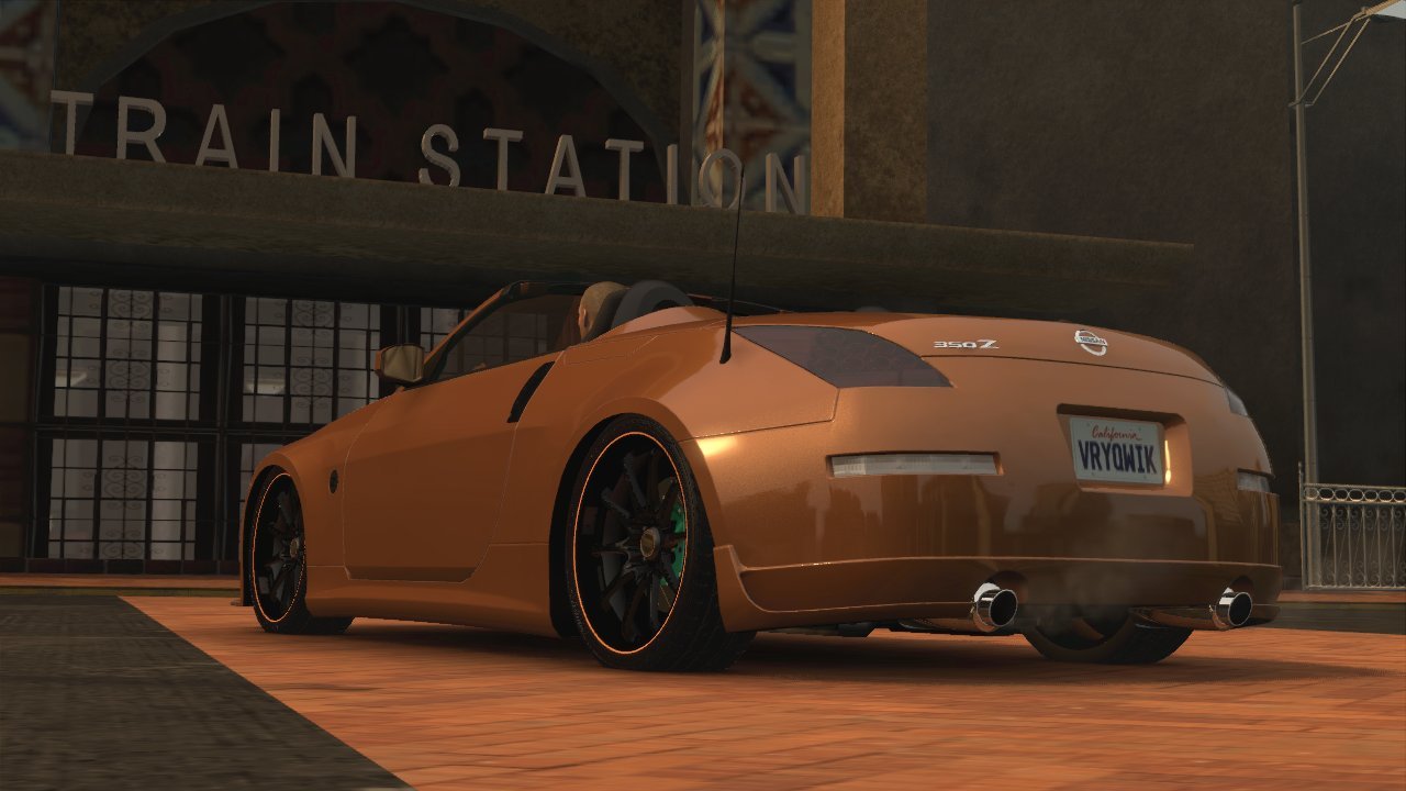 Midnight Club : Los Angeles
