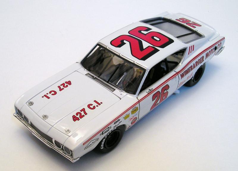 Mercury Cyclone 68 Nascar