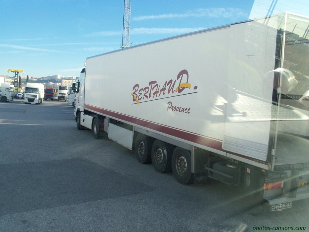 Berthaud (Générac, 30)