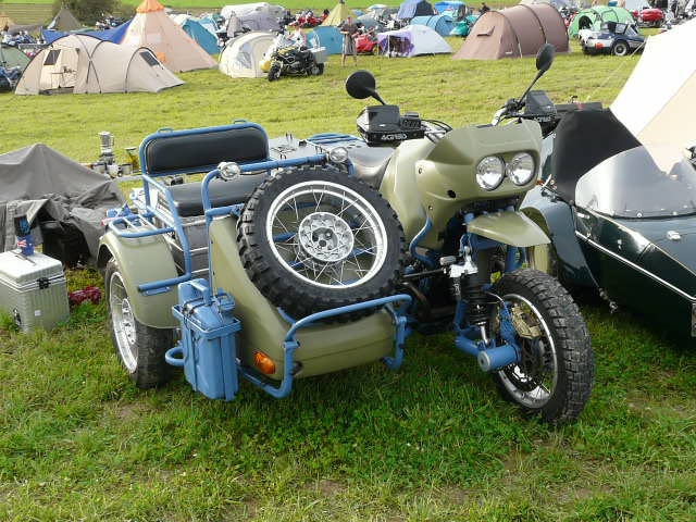 26eme euro-gespanne side-car luxembourg 29 au 31-08-2014