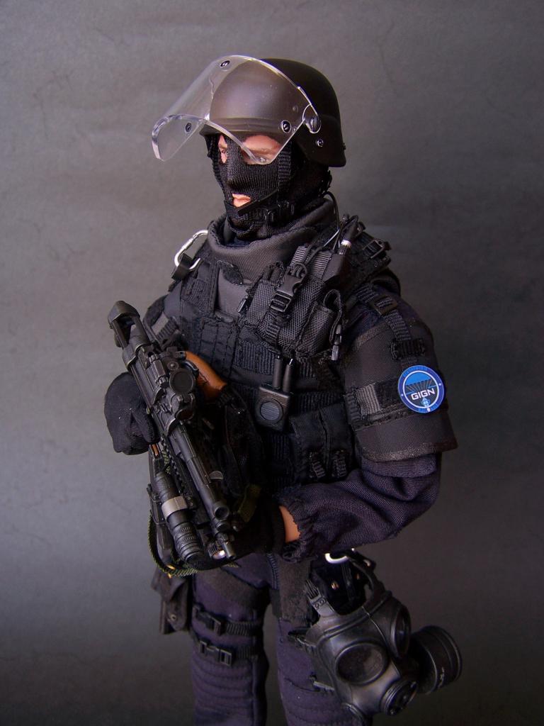 Membre du GIGN