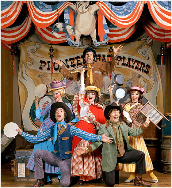 Hoop-Dee-Doo Musical Revue [Disney's Fort Wilderness Resort ...