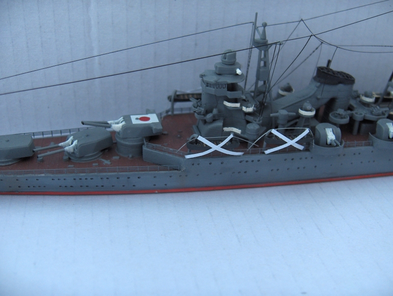 IJN Suzuya 1/700 [Tamiya]