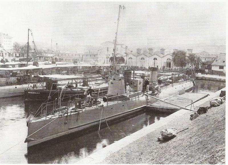 HMS Havock 1893 - A class Torpedo Boat Destroyer - Page 12 - Work in ...