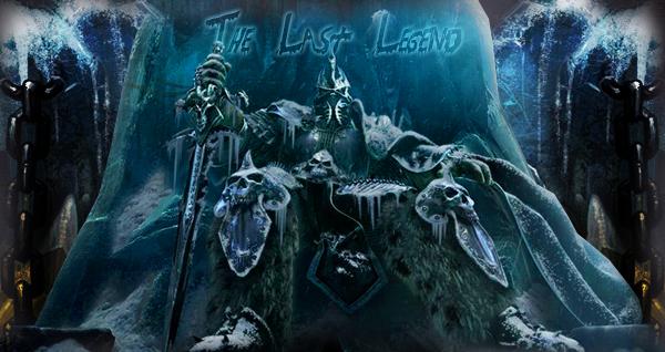 The Last Legend - Portail