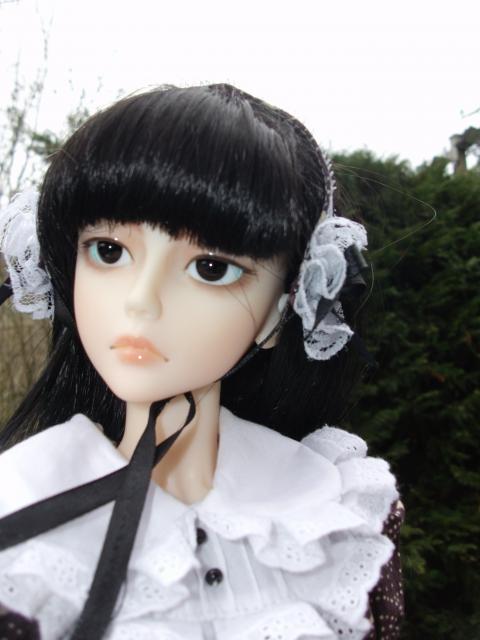 [B&G DOLL] Aurora