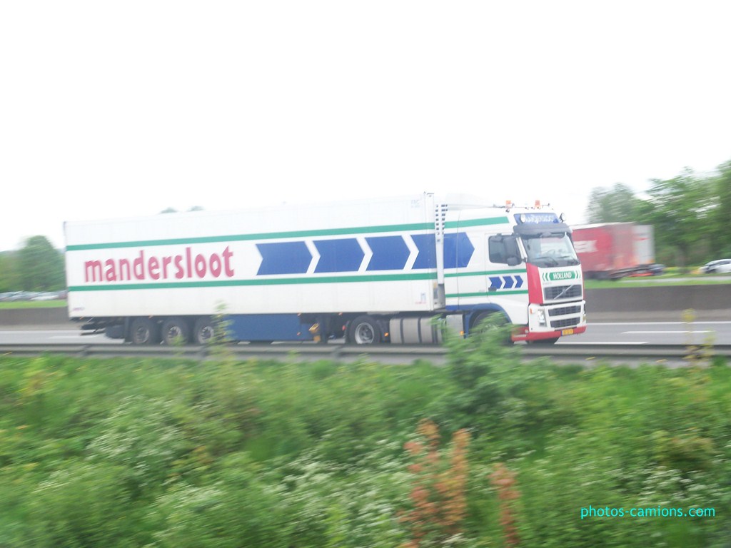 Mandersloot (Scherpenzeel)