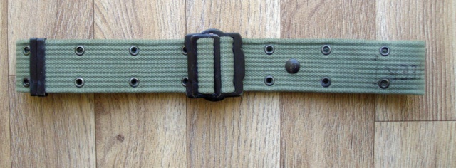 Ceinturon TAP50/53 militaire