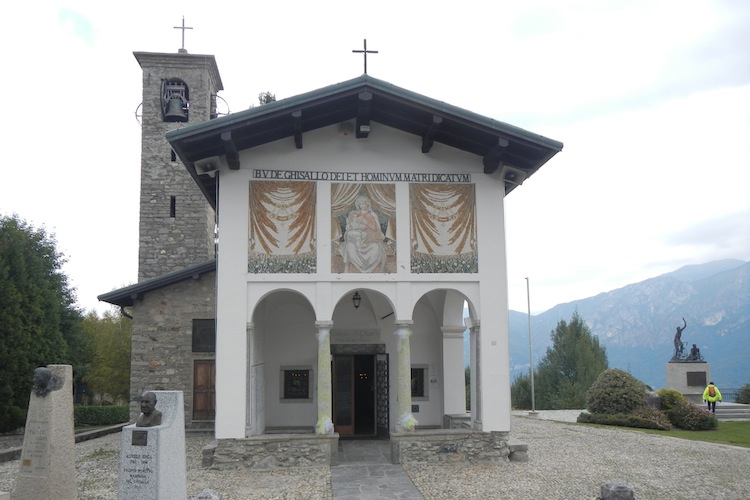 Madonna del Ghisallo