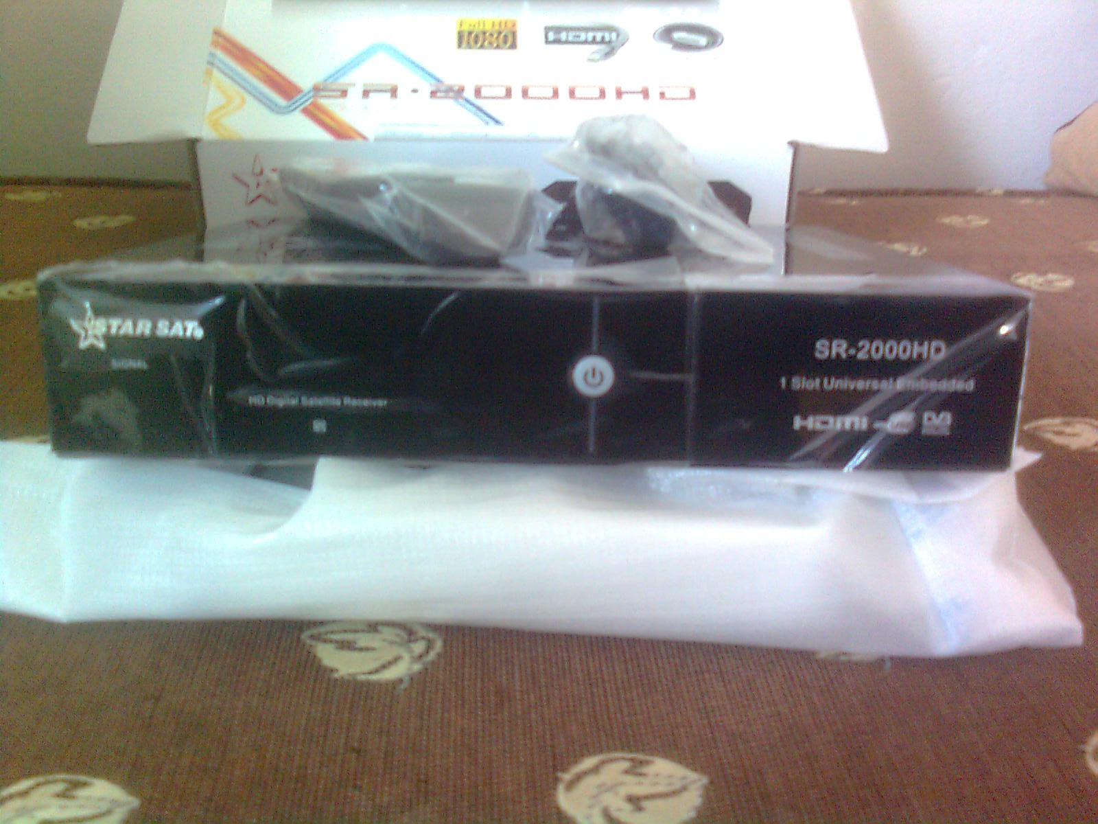 Starsat 2000 HD
