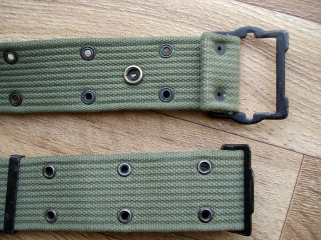 Ceinturon TAP50/53 militaire