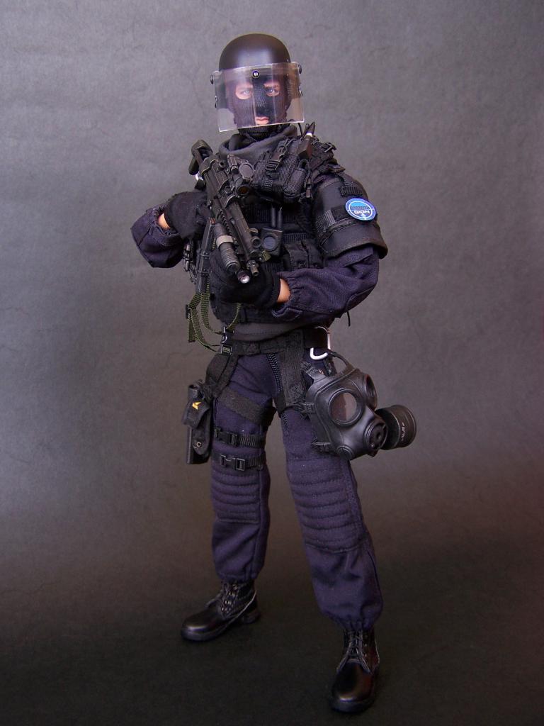 Membre du GIGN