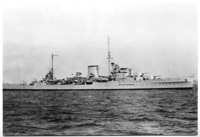 ROYAL NAVY CUIRASSE HMS NEPTUNE