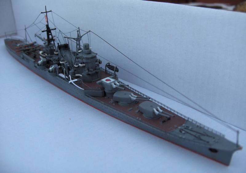 IJN Suzuya 1/700 [Tamiya]