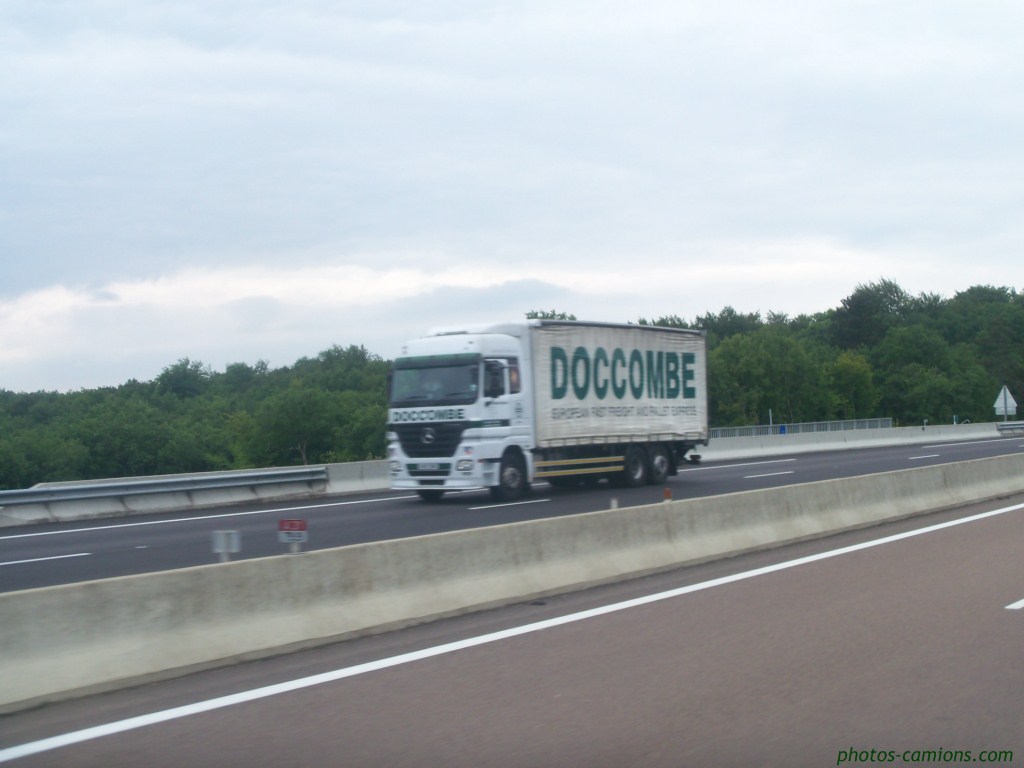 Doccombe Global Logistics (Downton)