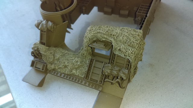 M7 PRIEST Italeri et M8 Howitzer Tamiya 1/35 - Page 7