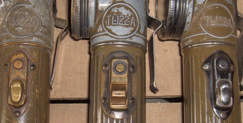 Un sujet lumineux...les TL-122