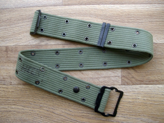 Ceinturon TAP50/53 militaire