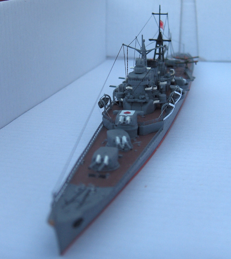 IJN Suzuya 1/700 [Tamiya]
