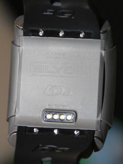 [News] Montres Ipod nano-like : Jorg Hysek HD3 Slyde.