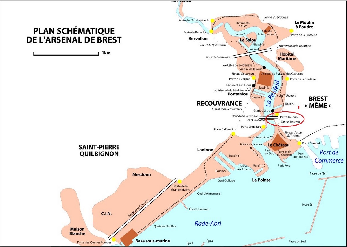 [Vie des ports] BREST Ports et rade - Volume 001 - Page 18