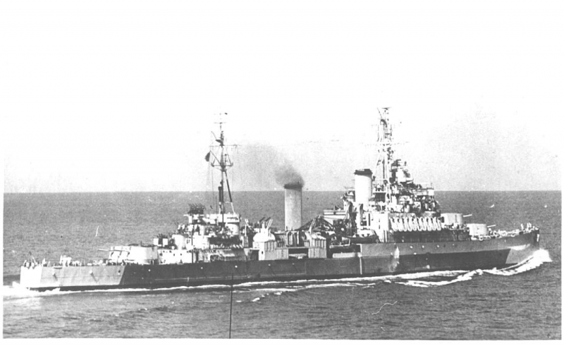 ROYAL NAVY CROISEURS LEGERS CLASSE CROWN COLONY