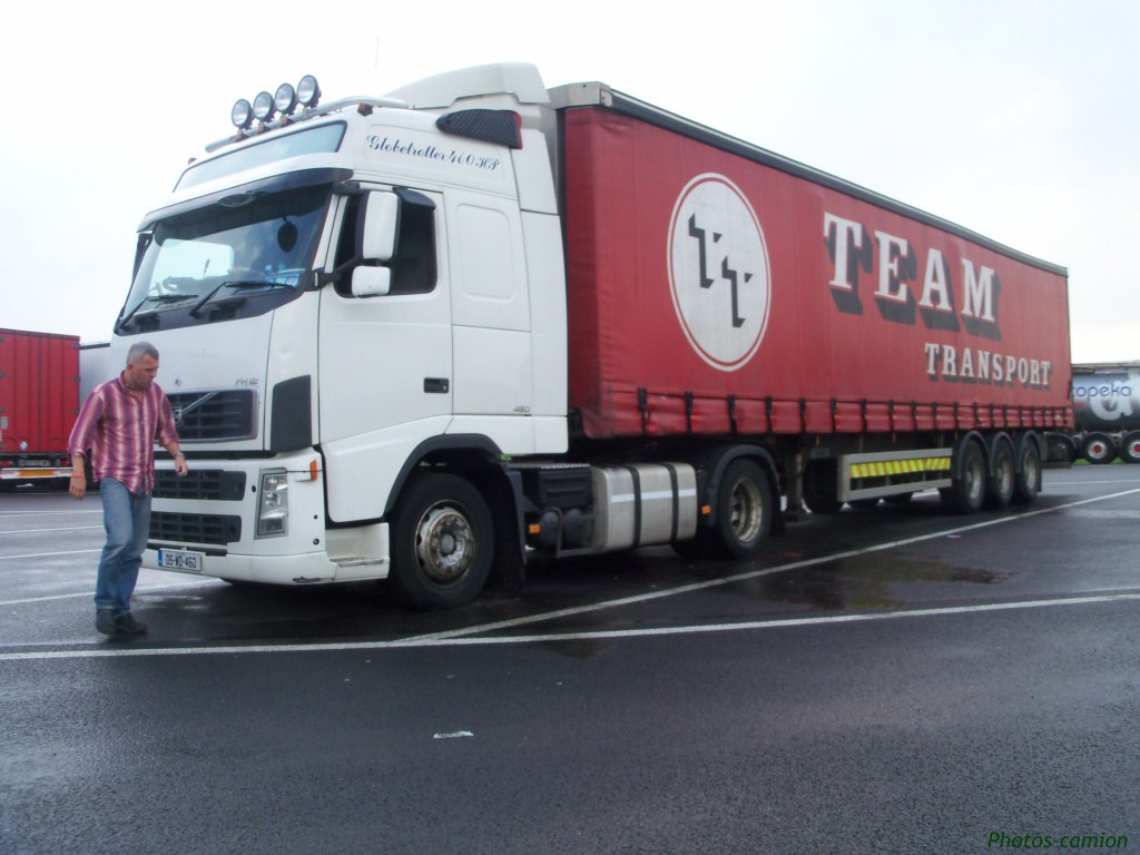 Team transport
