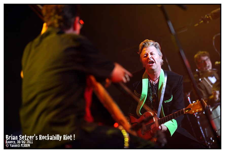 Brian Setzer / Orchestra / Stray Cats - Page 2