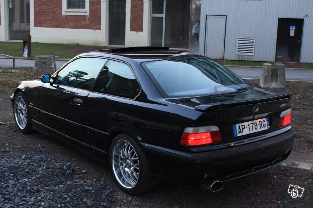 [VEND] BMW M3 E36 3.2L SMG EVOLUTION (vendue)