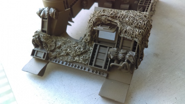 M7 PRIEST Italeri et M8 Howitzer Tamiya 1/35 - Page 7