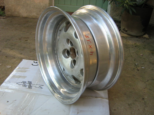 jantes 17 et 18 look dimma et kit maxi pour 205 ,306 peugeot