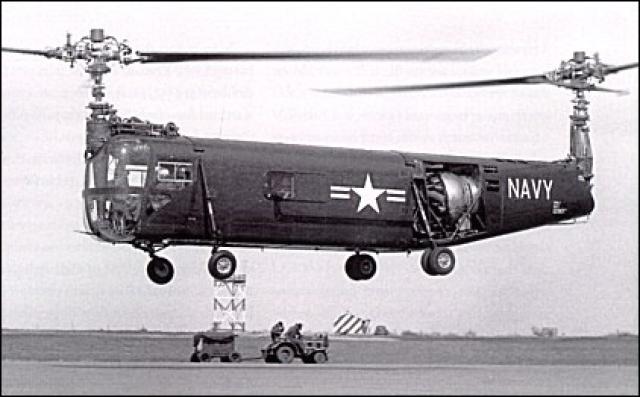 KAMAN H-2 SEASPRITE