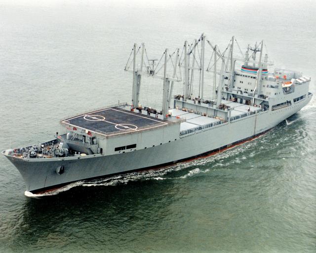 MILITARY SEALIFT COMMAND - Page 2