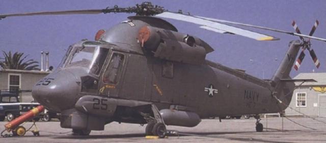 KAMAN H-2 SEASPRITE