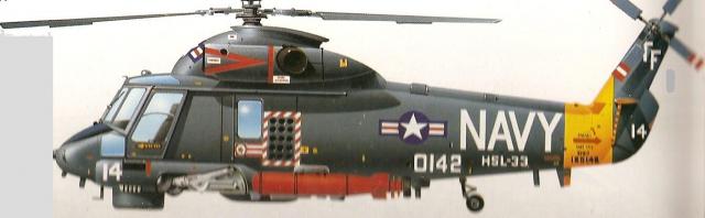 KAMAN H-2 SEASPRITE
