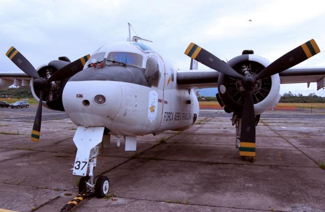 GRUMMAN S2 TRACKER
