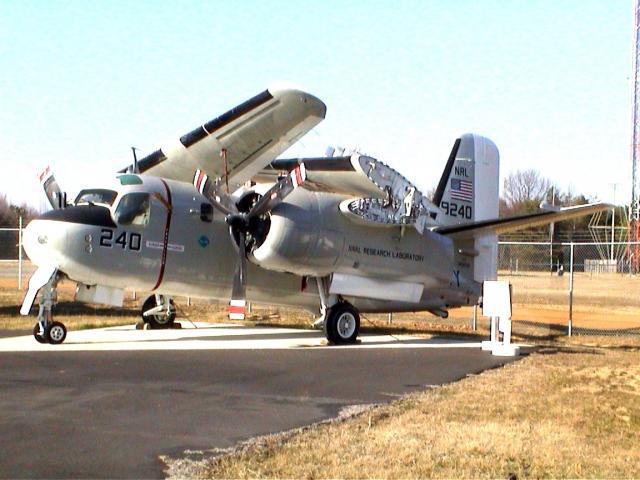 GRUMMAN S2 TRACKER