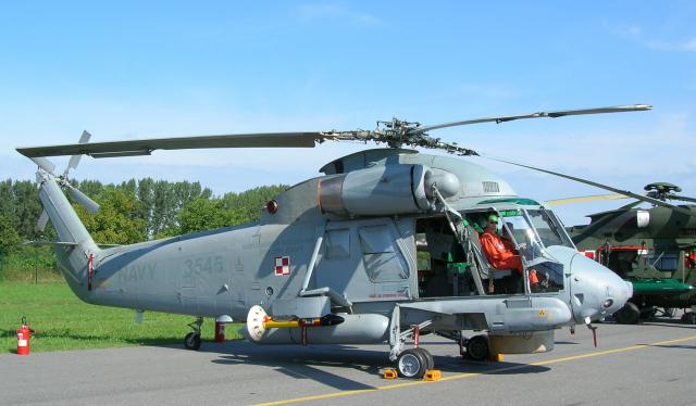 KAMAN H-2 SEASPRITE