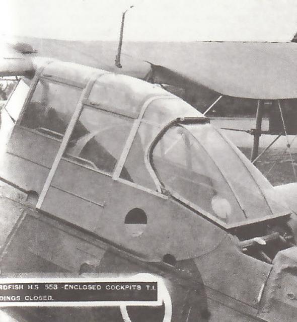 FAIREY SWORDFISH
