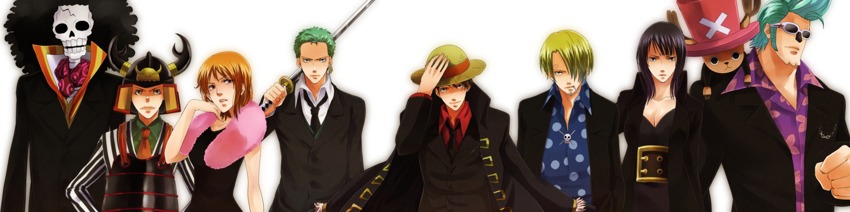 Fanarts One Piece - Page 3