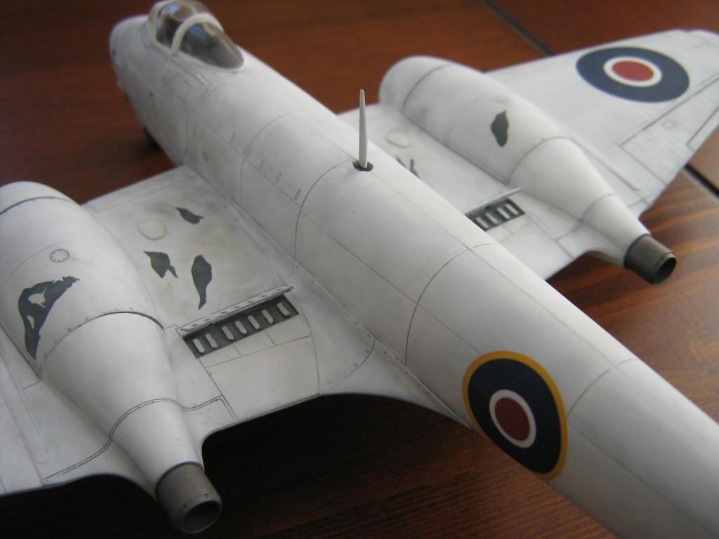 Gloster Meteor F3 (1/48)