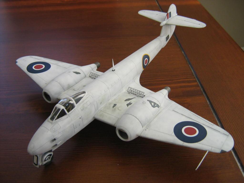 Gloster Meteor F3 (1/48)