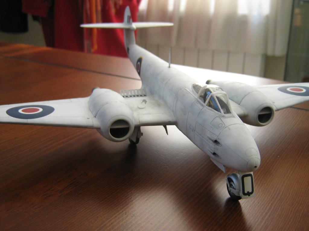 Gloster Meteor F3 (1/48)