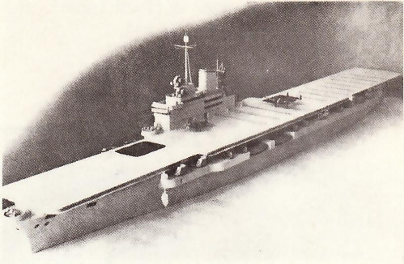 PA.28, first Clemenceau carrier. | Secret Projects Forum