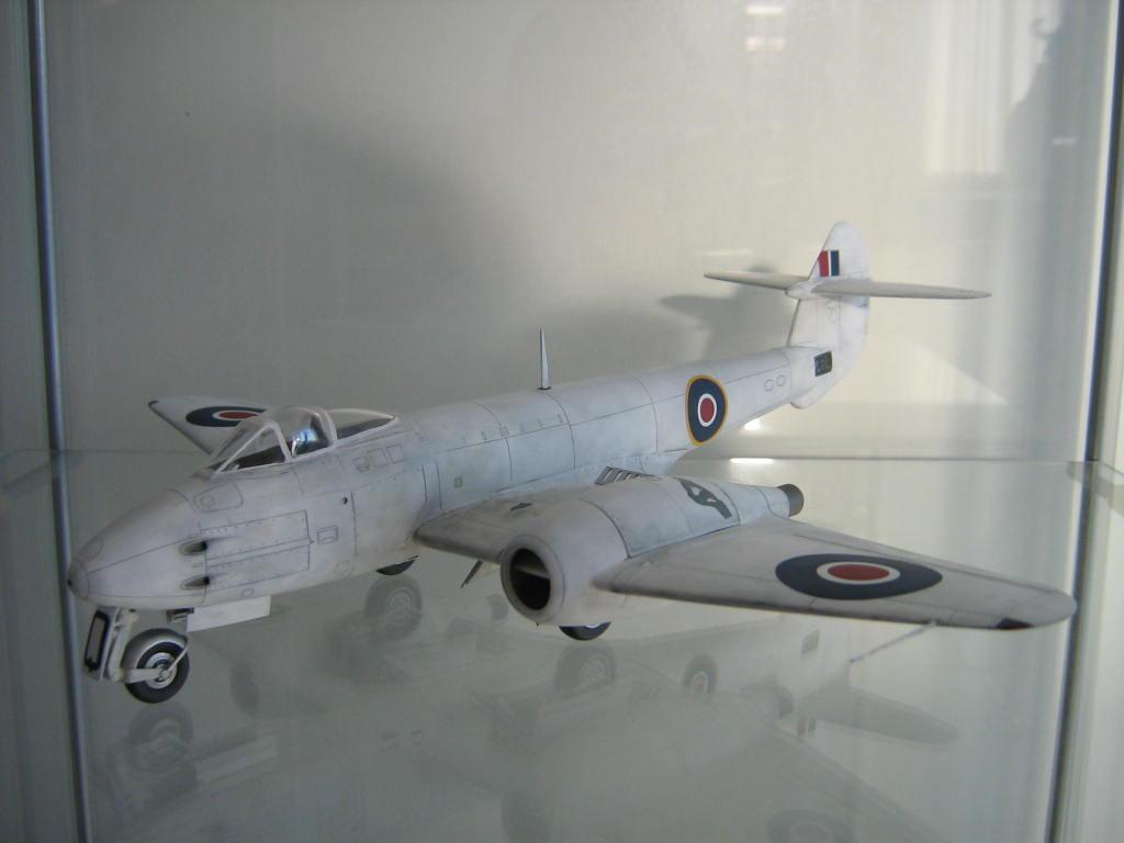 Gloster Meteor F3 (1/48)