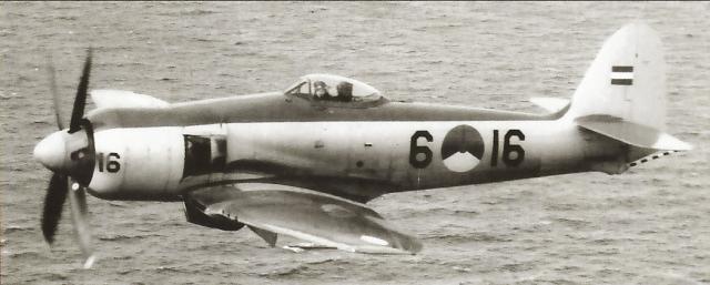 HAWKER SEA FURY